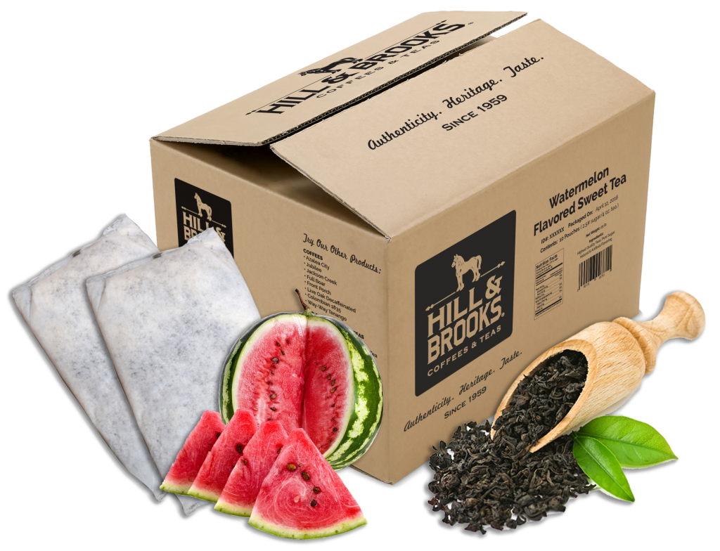 WATERMELON - Hill & Brooks Coffee and Tea Company, Inc