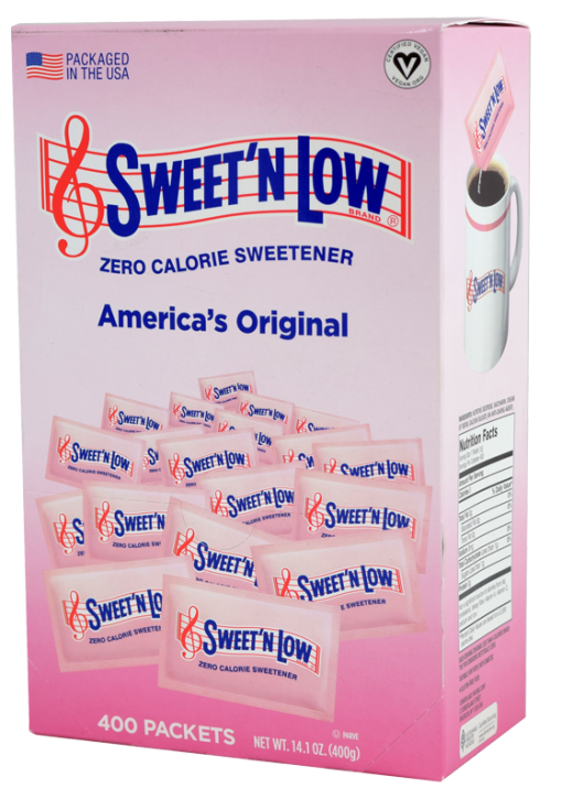 Sequelle Blue Sweetener with Aspartame - Hill & Brooks Coffee and Tea ...